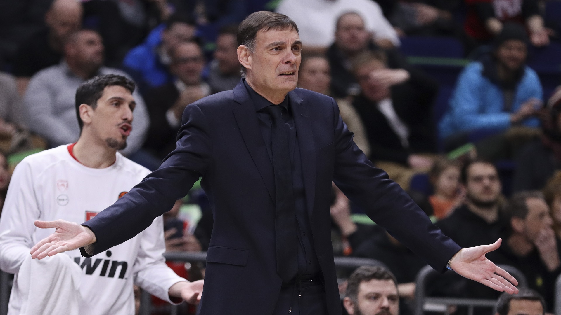 News - Olympiacos BC