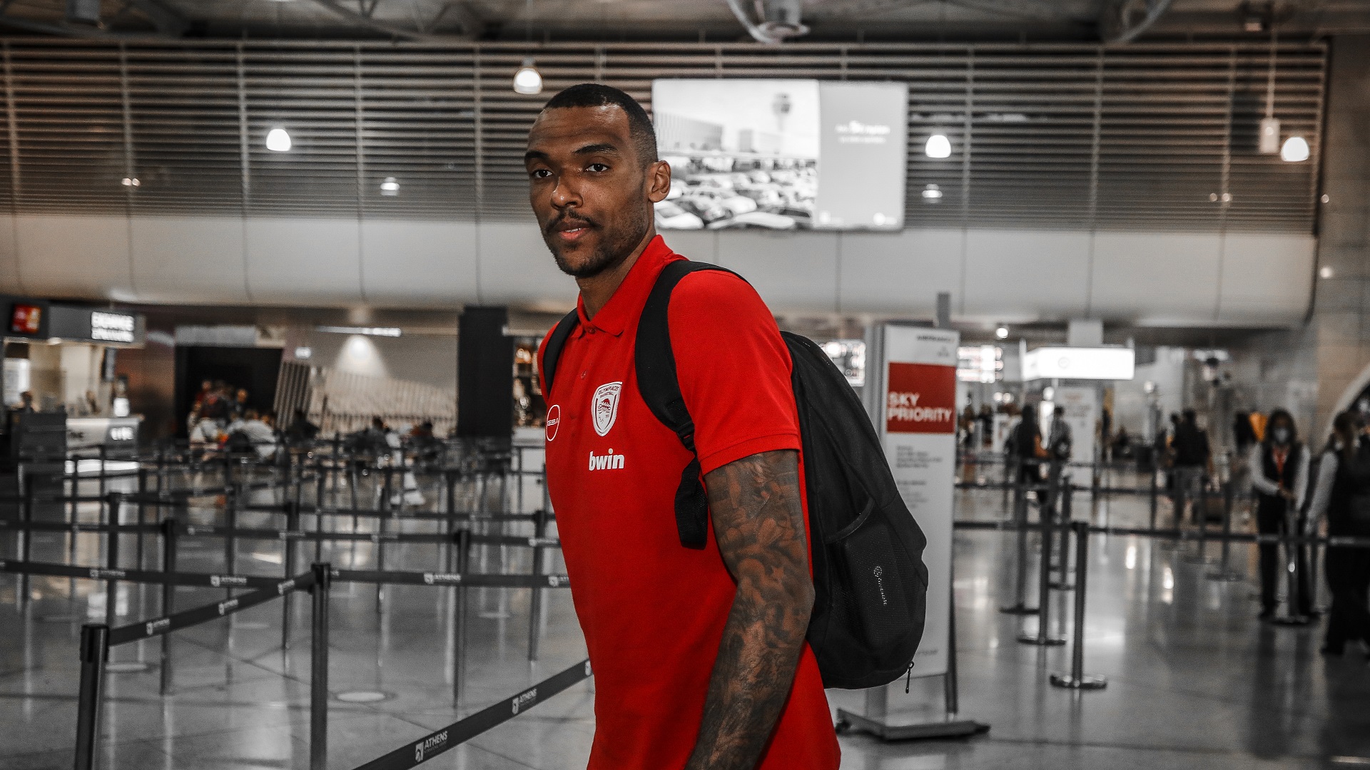 Olympiacos goes to Cyprus! - Olympiacos BC