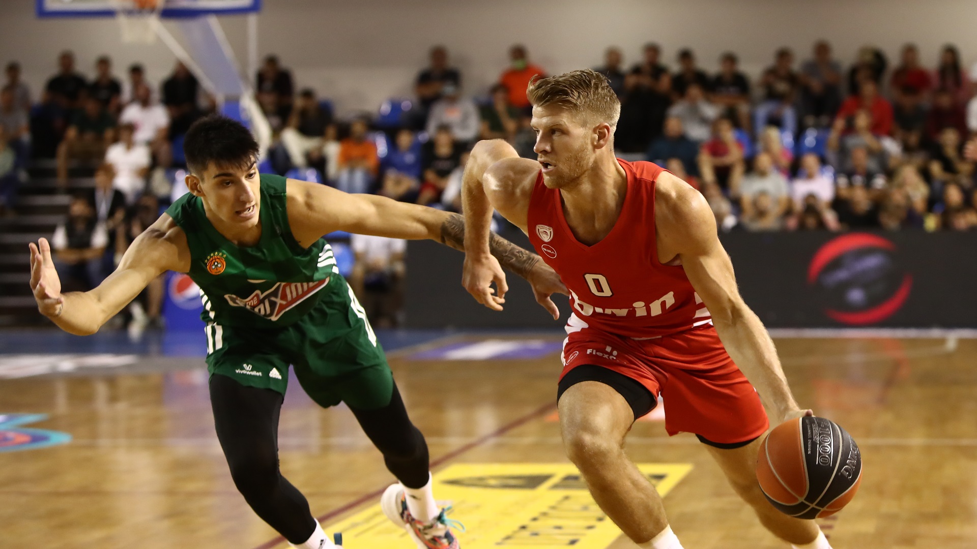 Olympiacos wins the 2022 Super Cup 2022! - Olympiacos BC