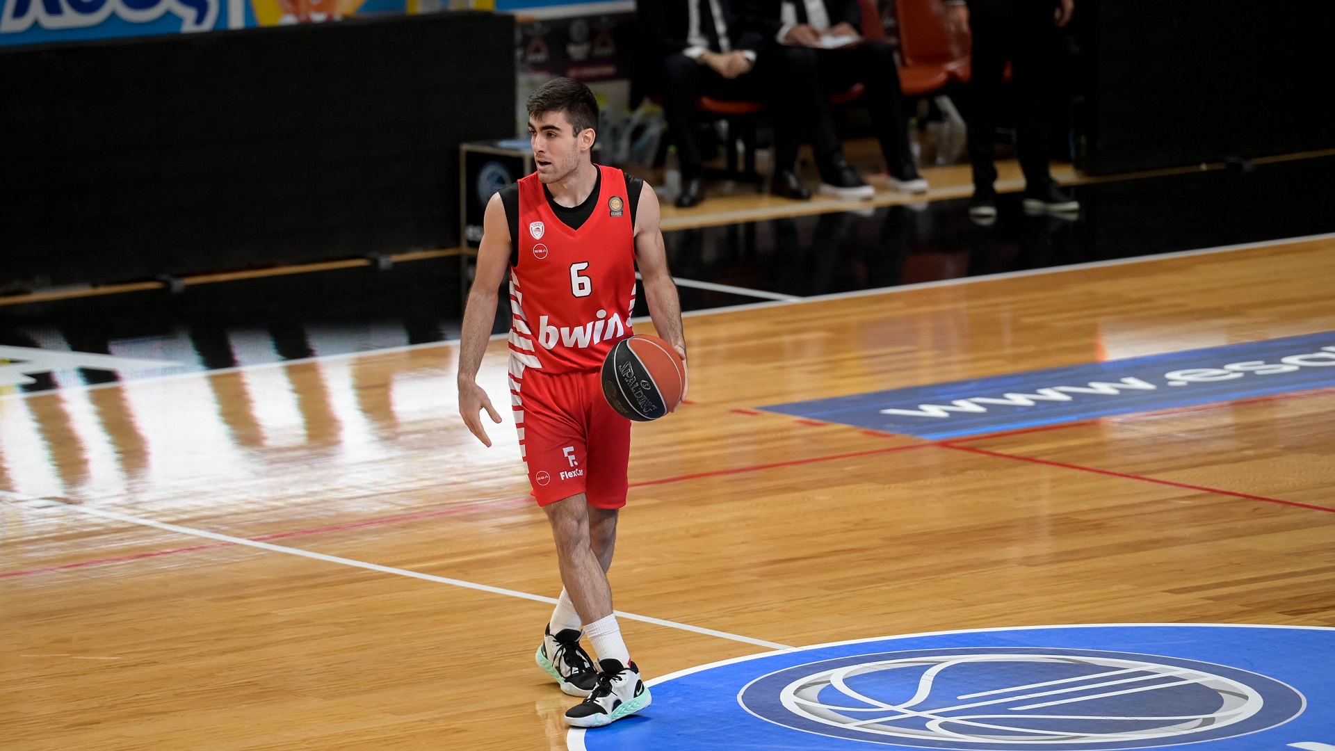 Announcements - Olympiacos BC