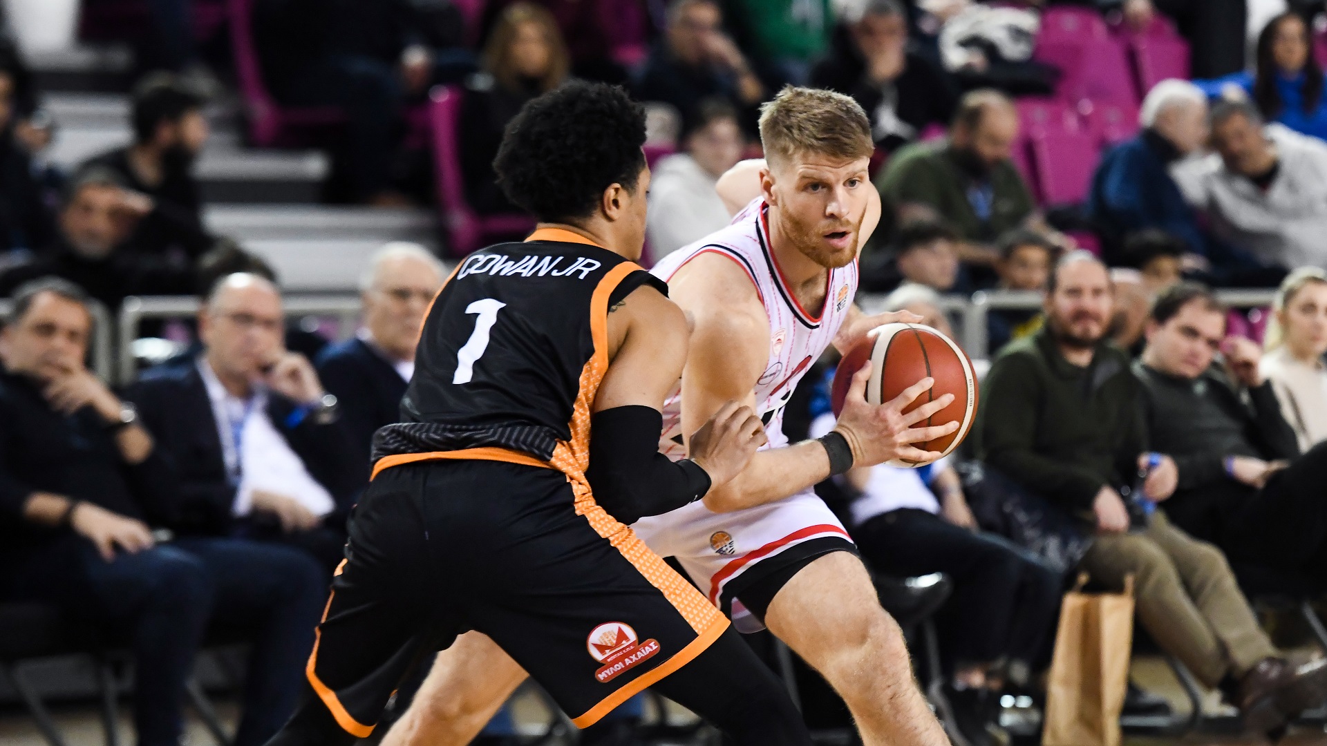 Games - Olympiacos BC