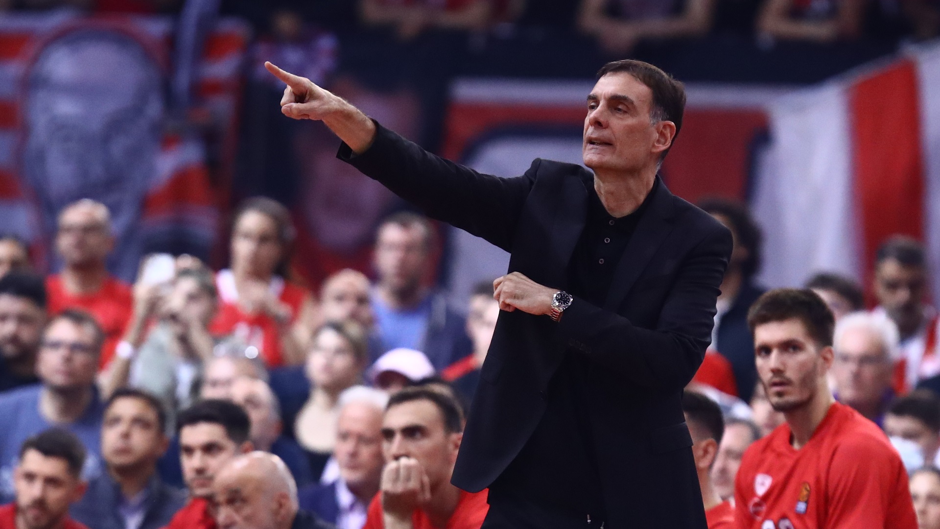 News - Olympiacos BC