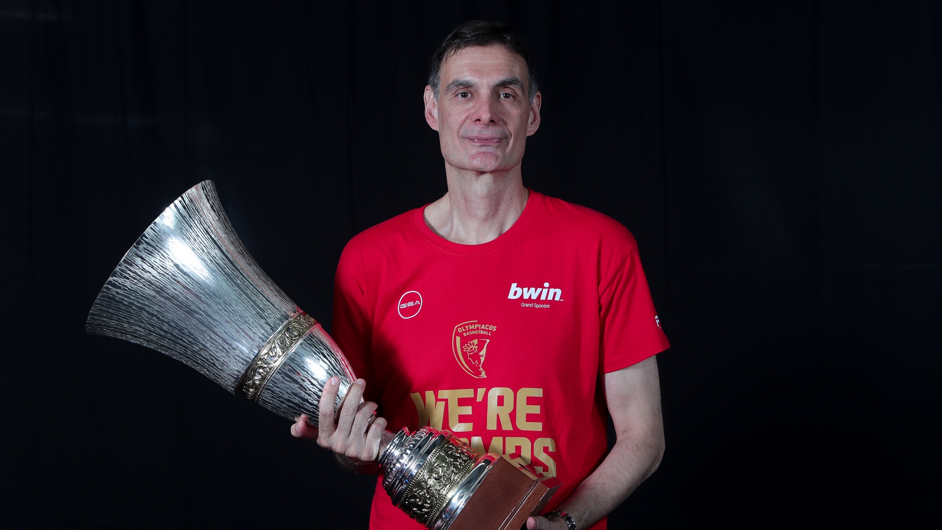 News - Olympiacos BC