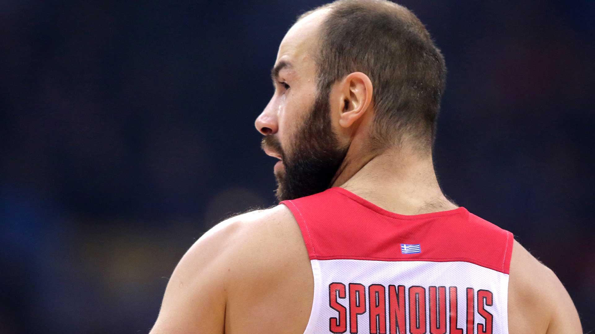 When I was 10… Vassilis Spanoulis - Olympiacos BC