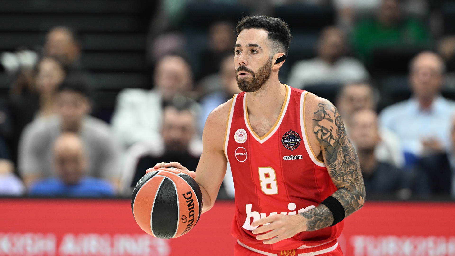 ΑΝΑΚΟΙΝΩΣΗ - Olympiacos BC