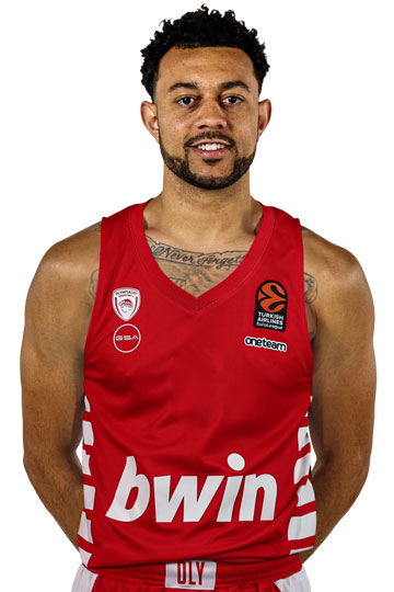 Williams-Goss Nigel - Αρχείο Παικτών - Olympiacos BC