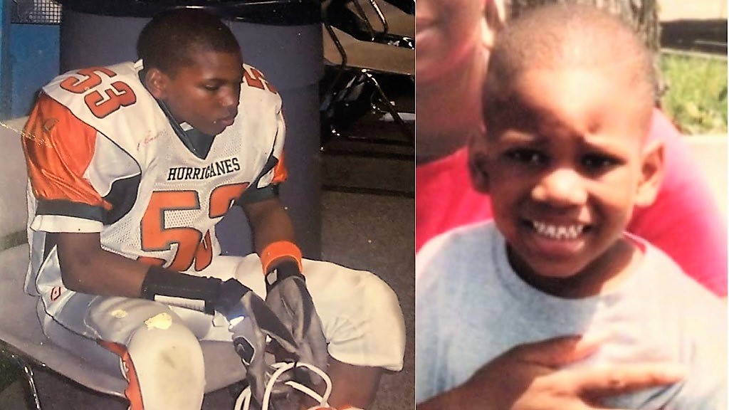 What was Hassan Martin’s life when he was 10? - Olympiacos BC