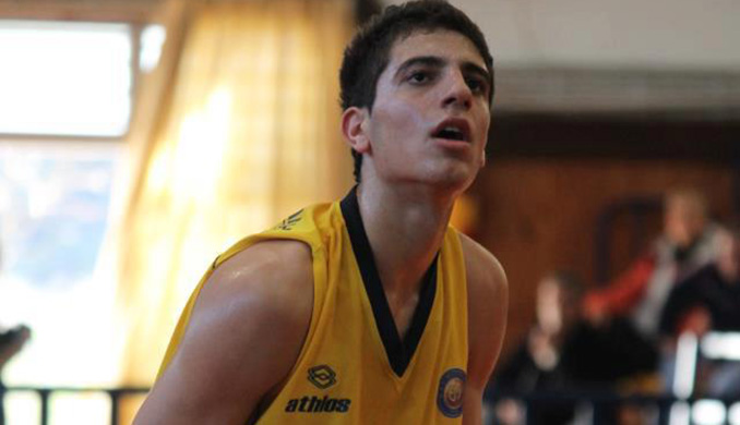 Christodoulou joins the Reds with a five year deal - Olympiacos BC