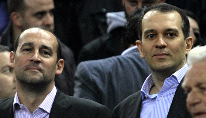 The Angelopoulos interview - Olympiacos BC