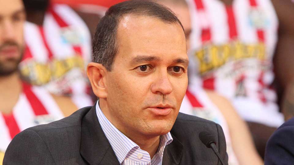 Giorgos Angelopoulos' statements following the victory in Milan ...