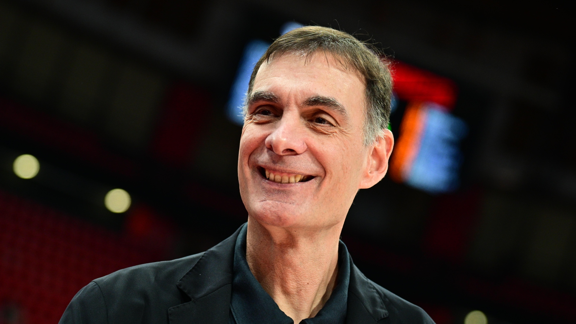 Bartzokas: «There's room to play better» - Olympiacos BC