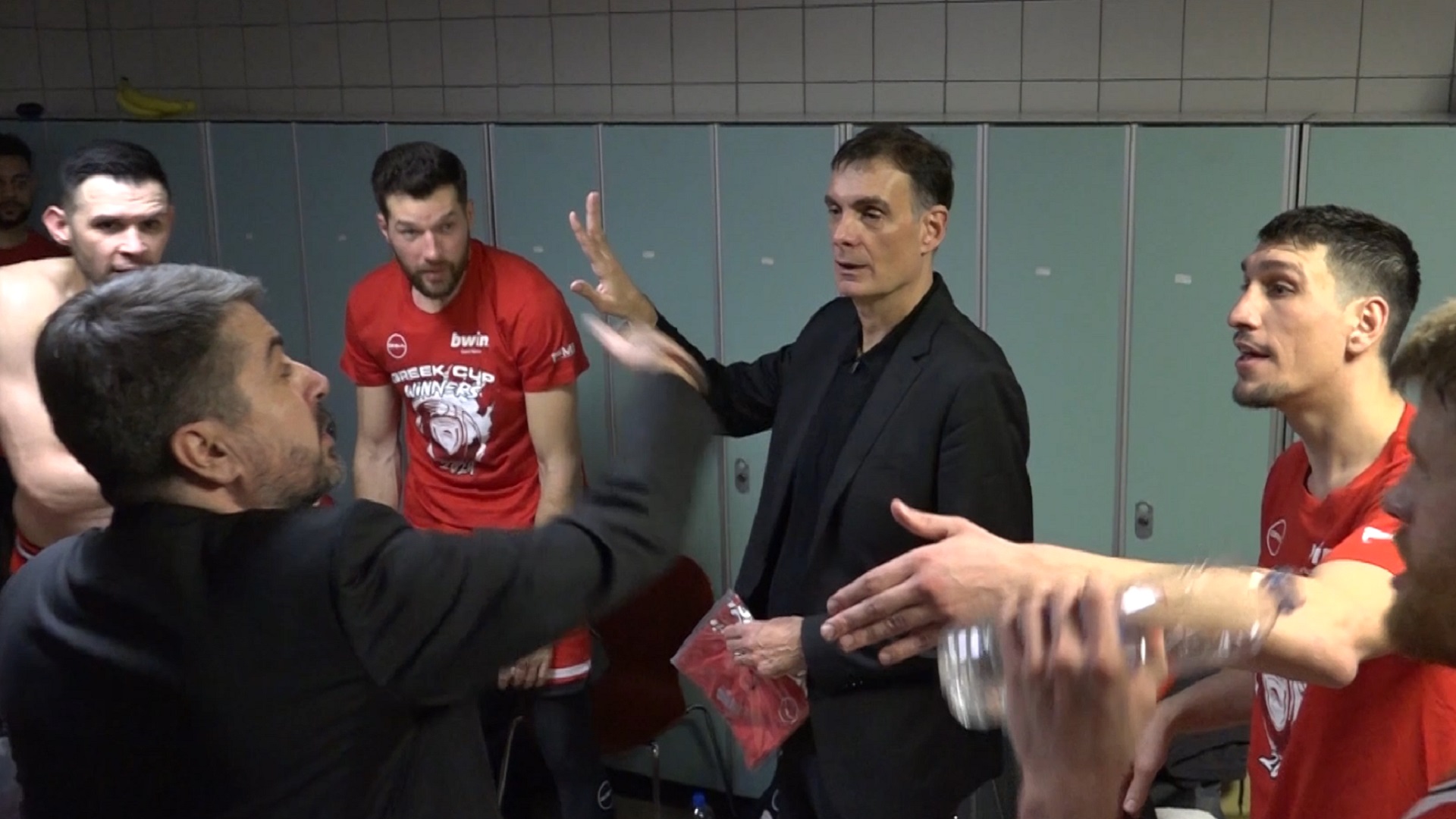 News - Olympiacos BC