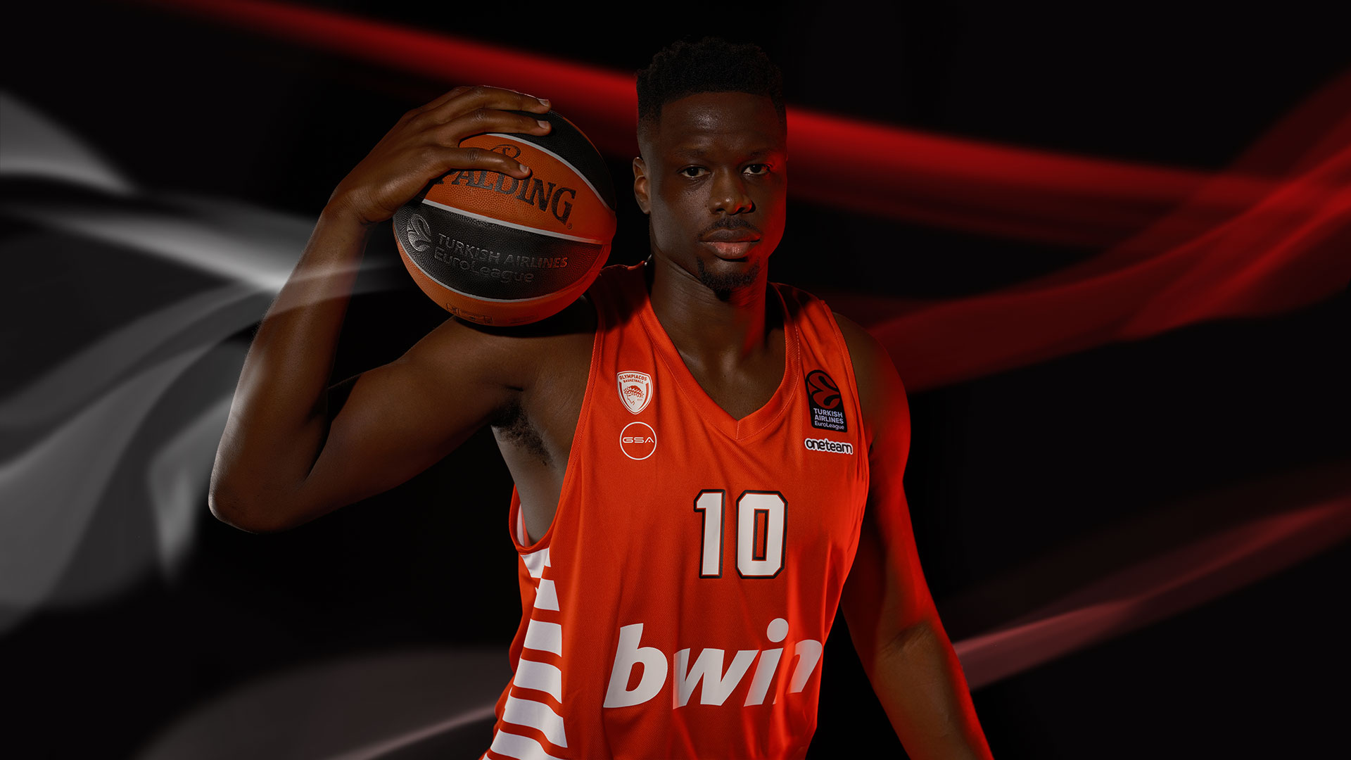 Fall Moustapha - Παίκτες - Olympiacos BC