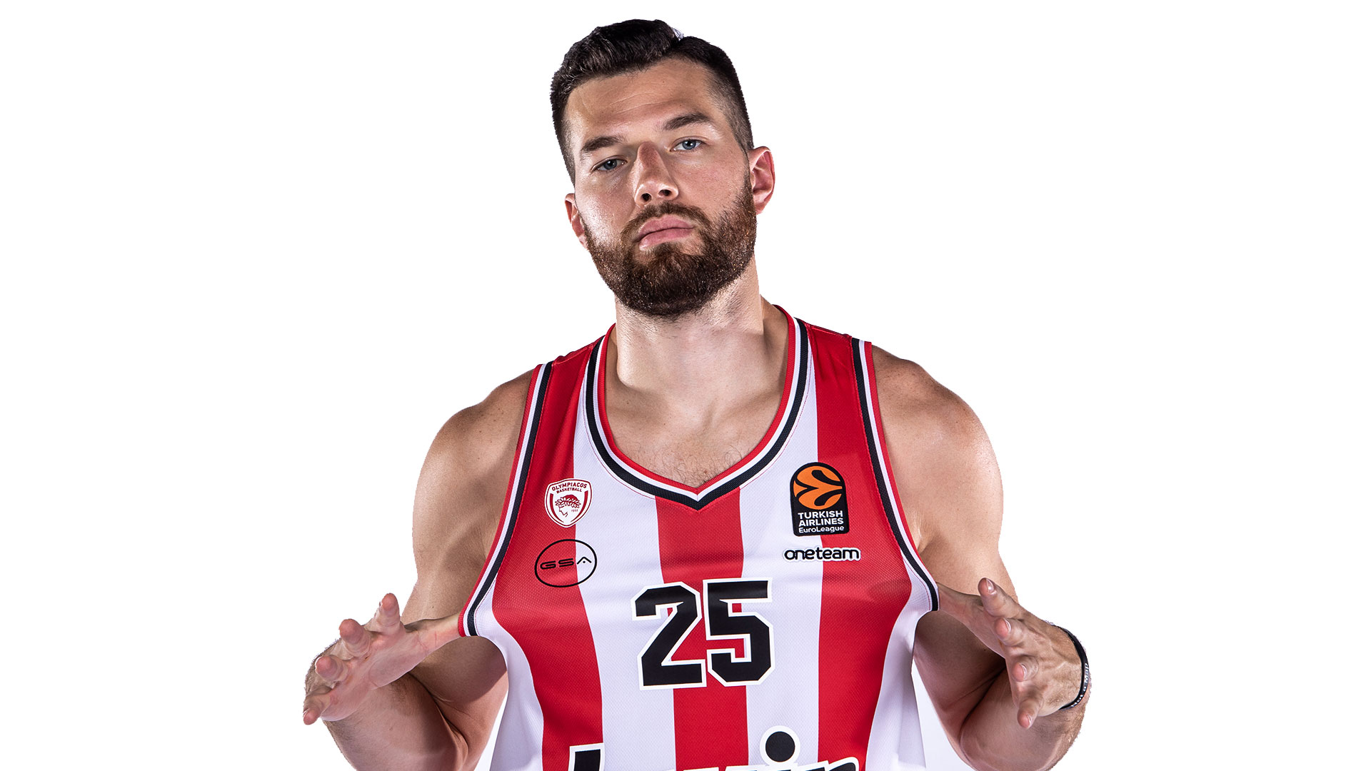 Peters Alec - Παίκτες - Olympiacos BC