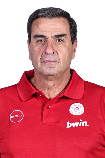 Christos Pappas - Olympiacos BC