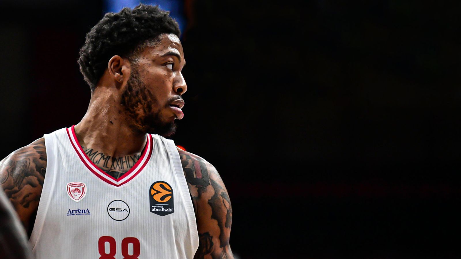 Jones on Maccabi: «We must control the tempo » - Olympiacos BC